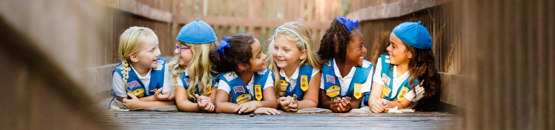 Start a Troop | Girl Scouts of Southern Alabama
