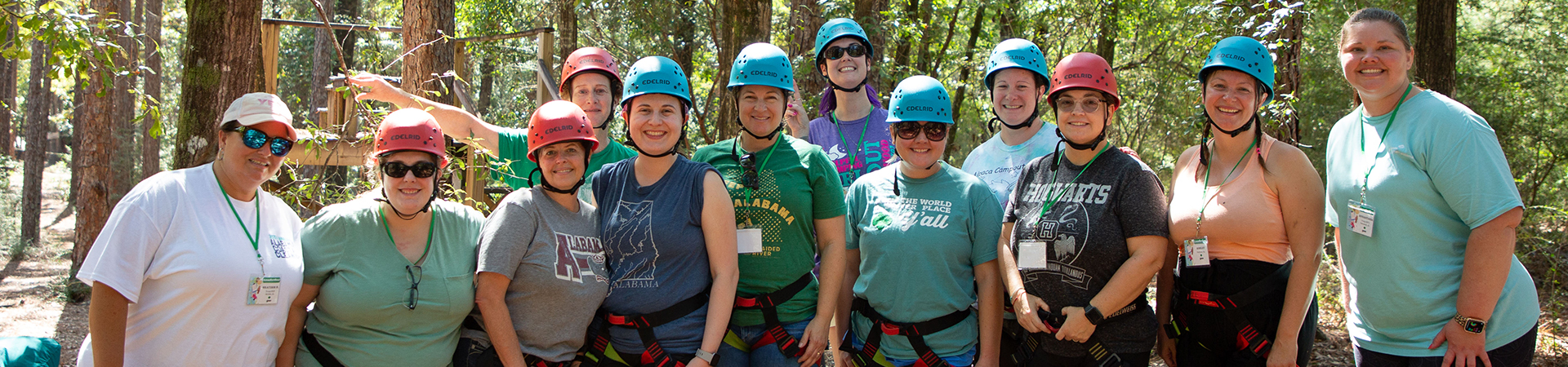 Camp & Outdoors | Volunteer Essentials | Girl Scouts of Southern Alabama